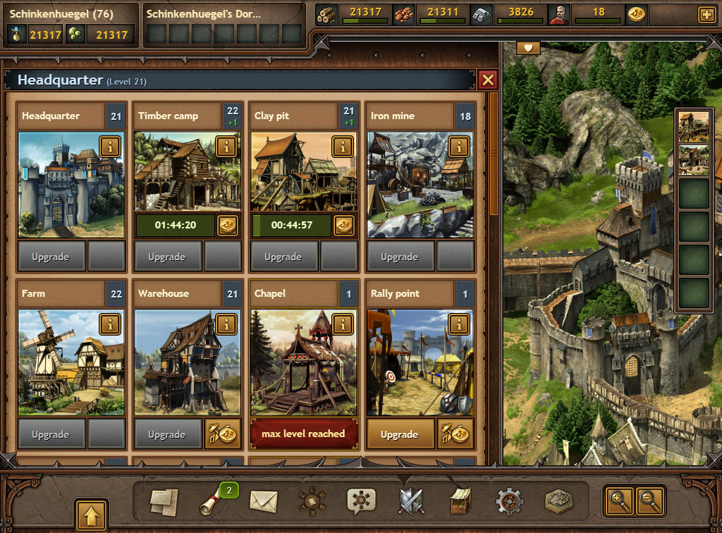 Tribal Wars 2 Dobregry